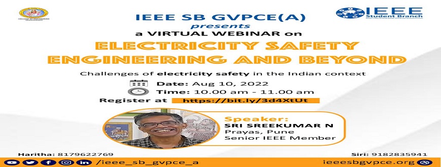 Welcome to Gayatri Vidya Parishad College of Engineering (Autonomous)